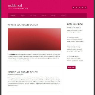 TEMPLATED - Free CSS, HTML5 and Responsive Site Templates